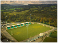 County Ground Map