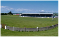County Ground Map