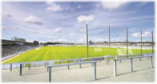 County Ground Map