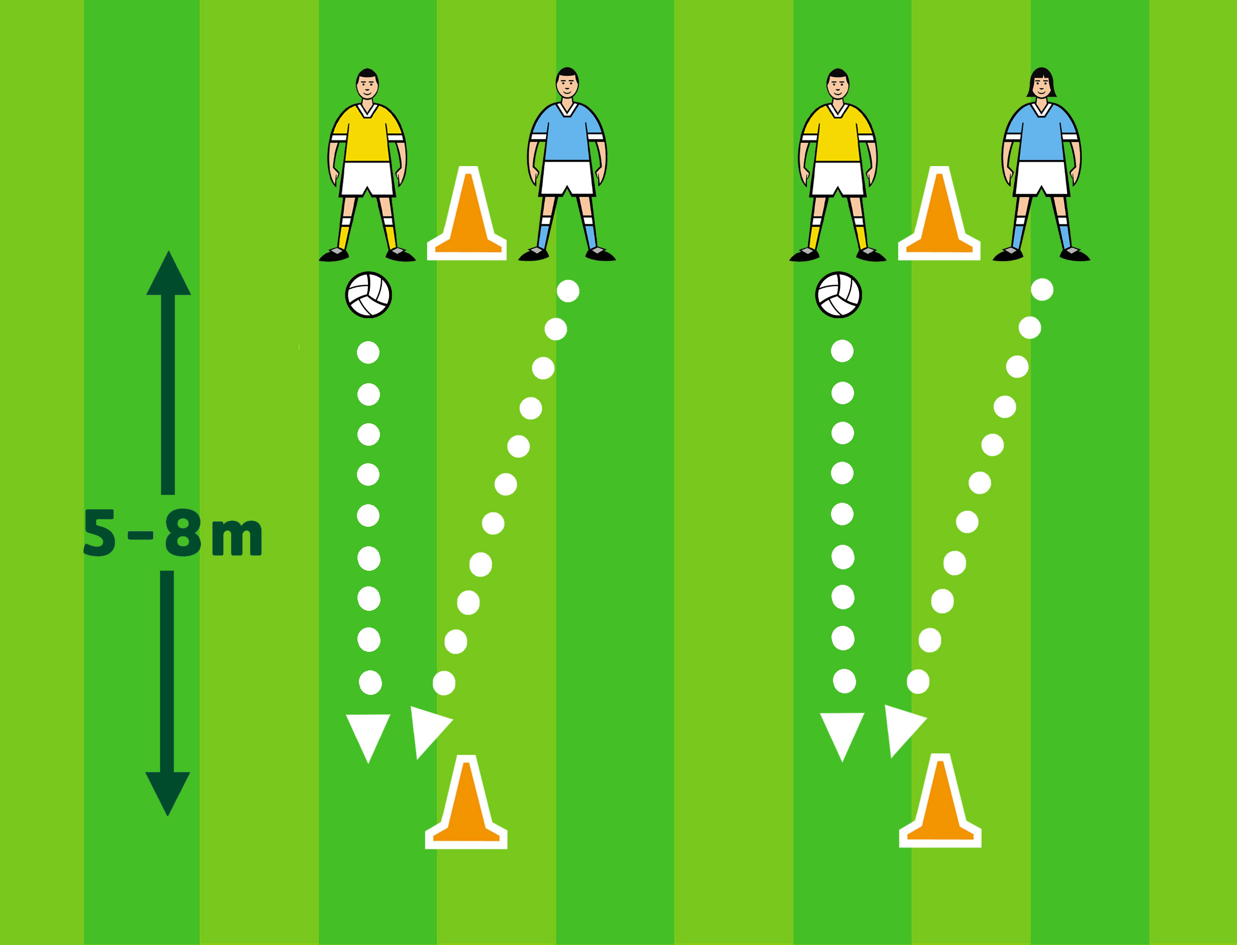 Block Down – Move & Block | Tobar