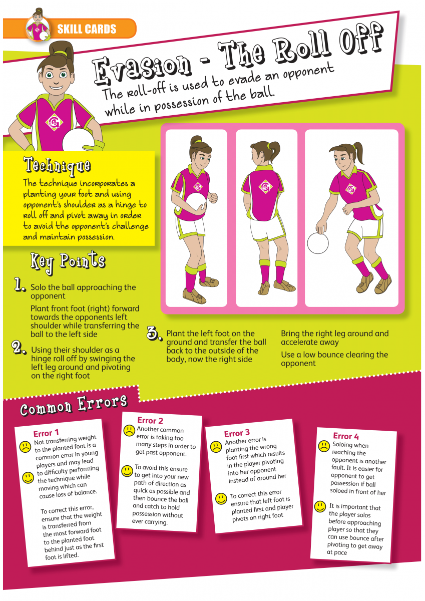 LGFA Skill Cards | Tobar