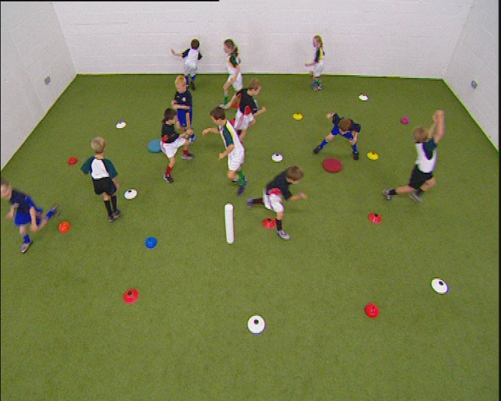 Agility - Minefield | Tobar