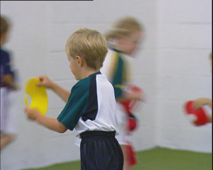 Agility - Dodgems | Tobar