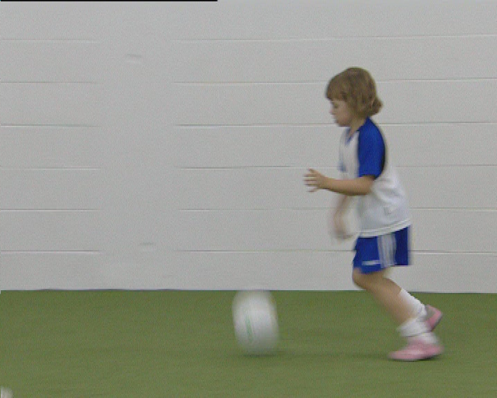 Catching & Passing - Bounce, Move & Dribble | Tobar