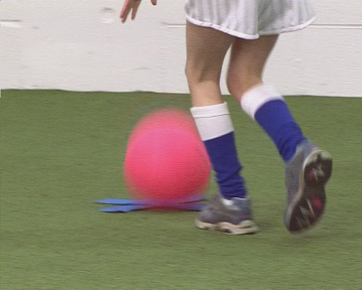 Catching & Passing - Target Bounce | Tobar