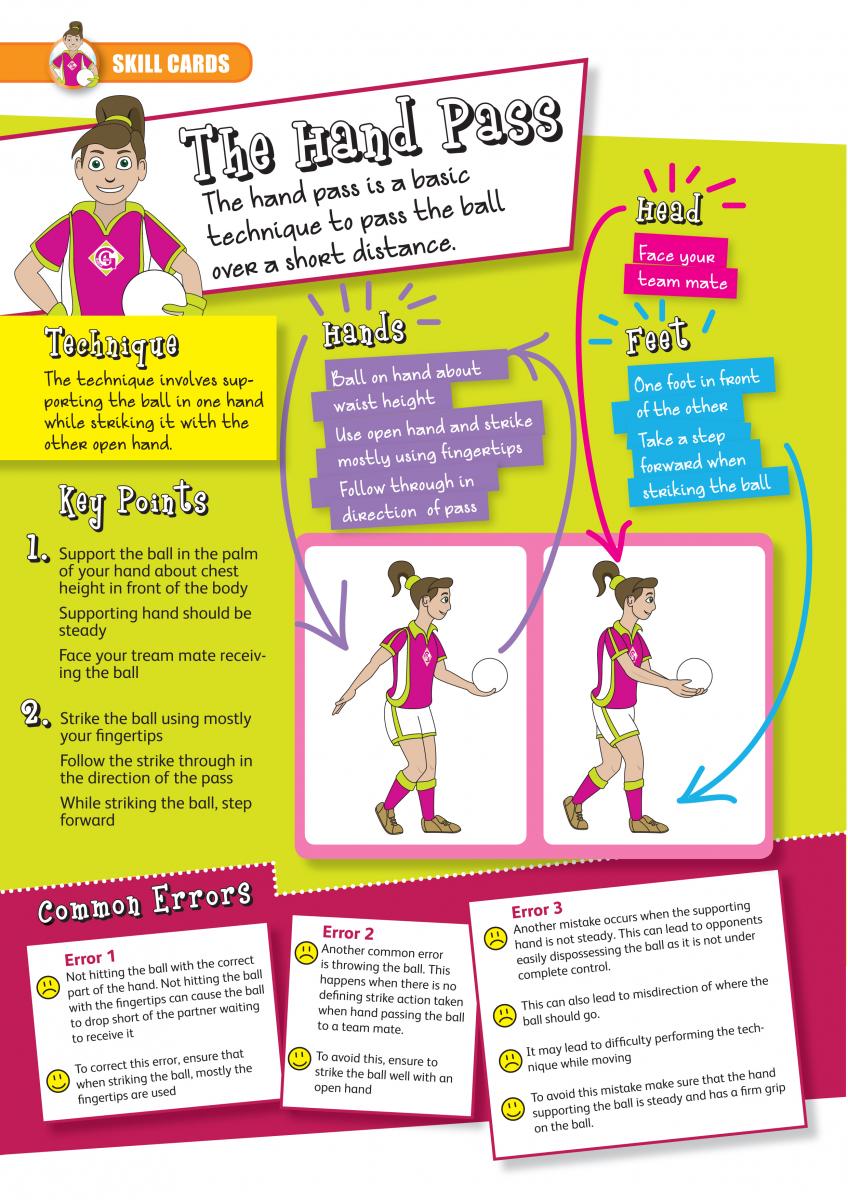 LGFA Skill Cards | Tobar