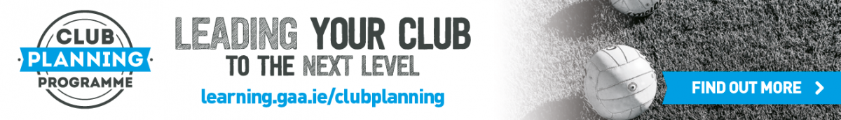 Club Planning | GAA DOES