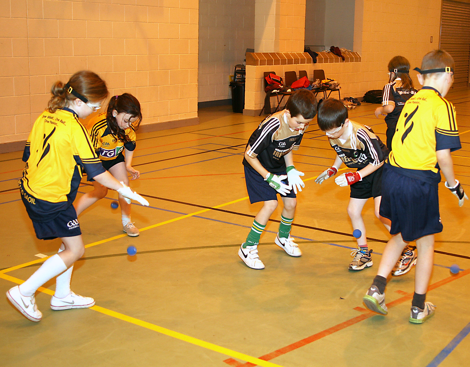 Warm-up - King of the Ring | Tobar