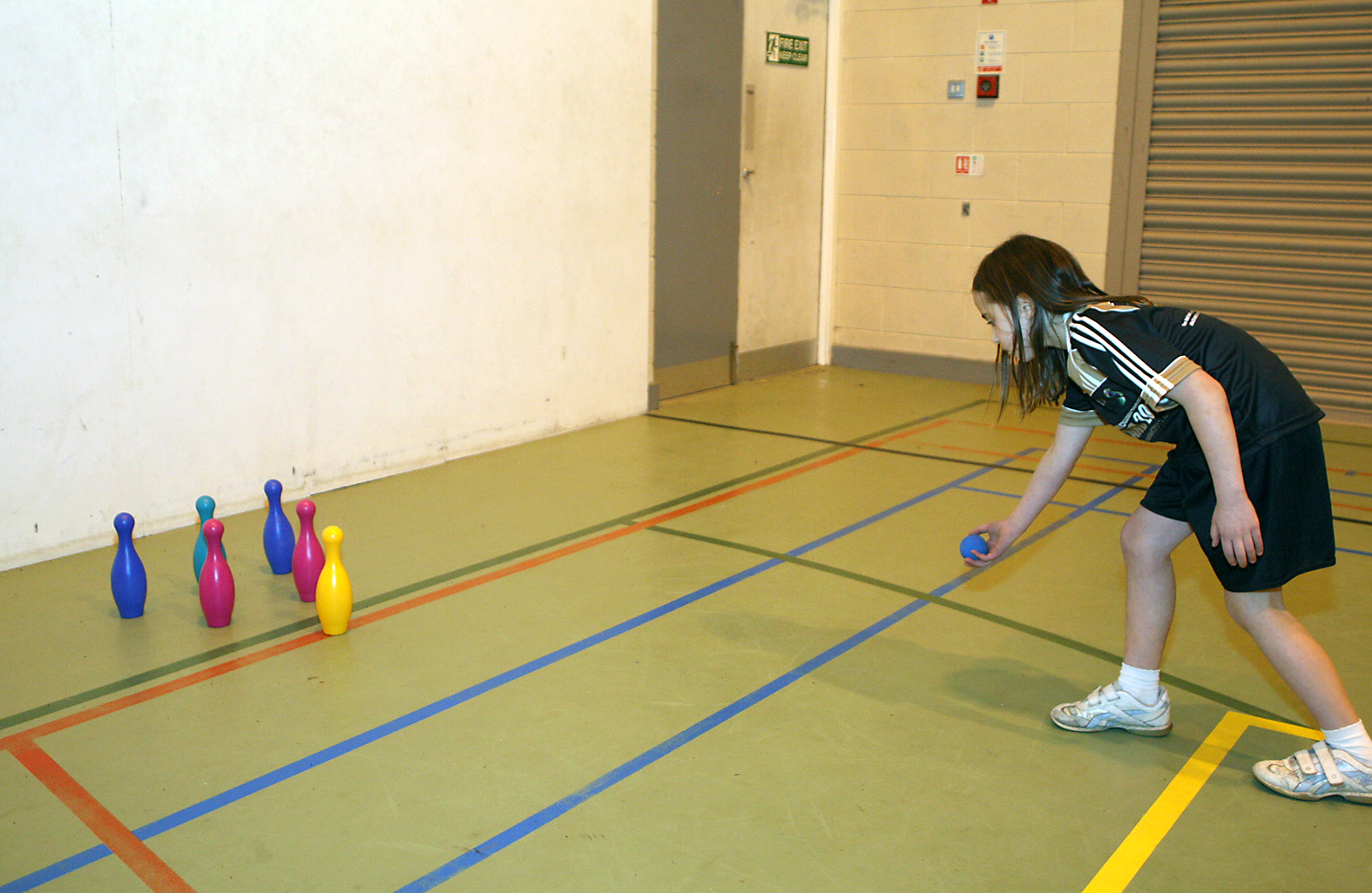 Striking - Knock Down | Tobar