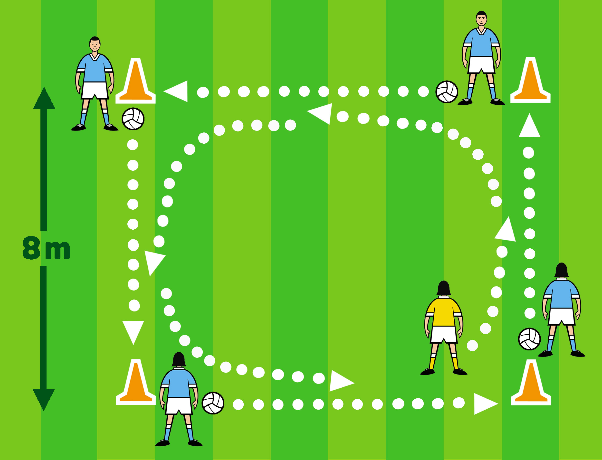 Near Hand Tackle - Around the Block | Tobar