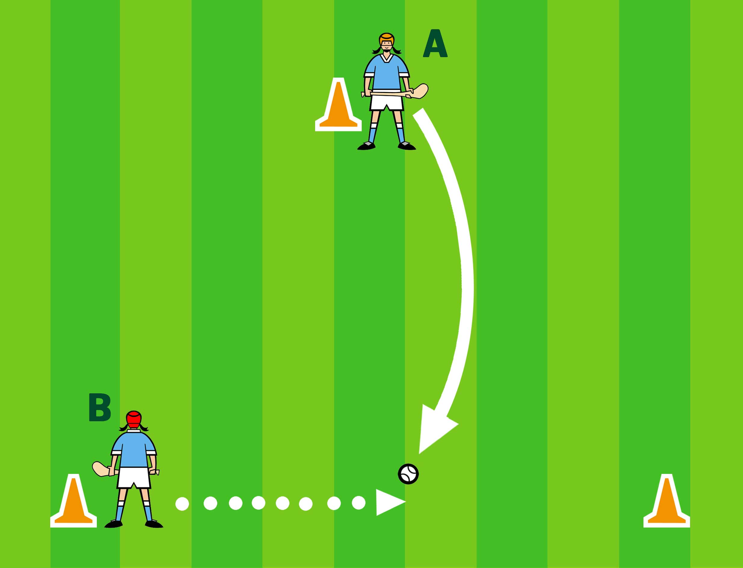 Overhead Catch - Move & Catch | Tobar