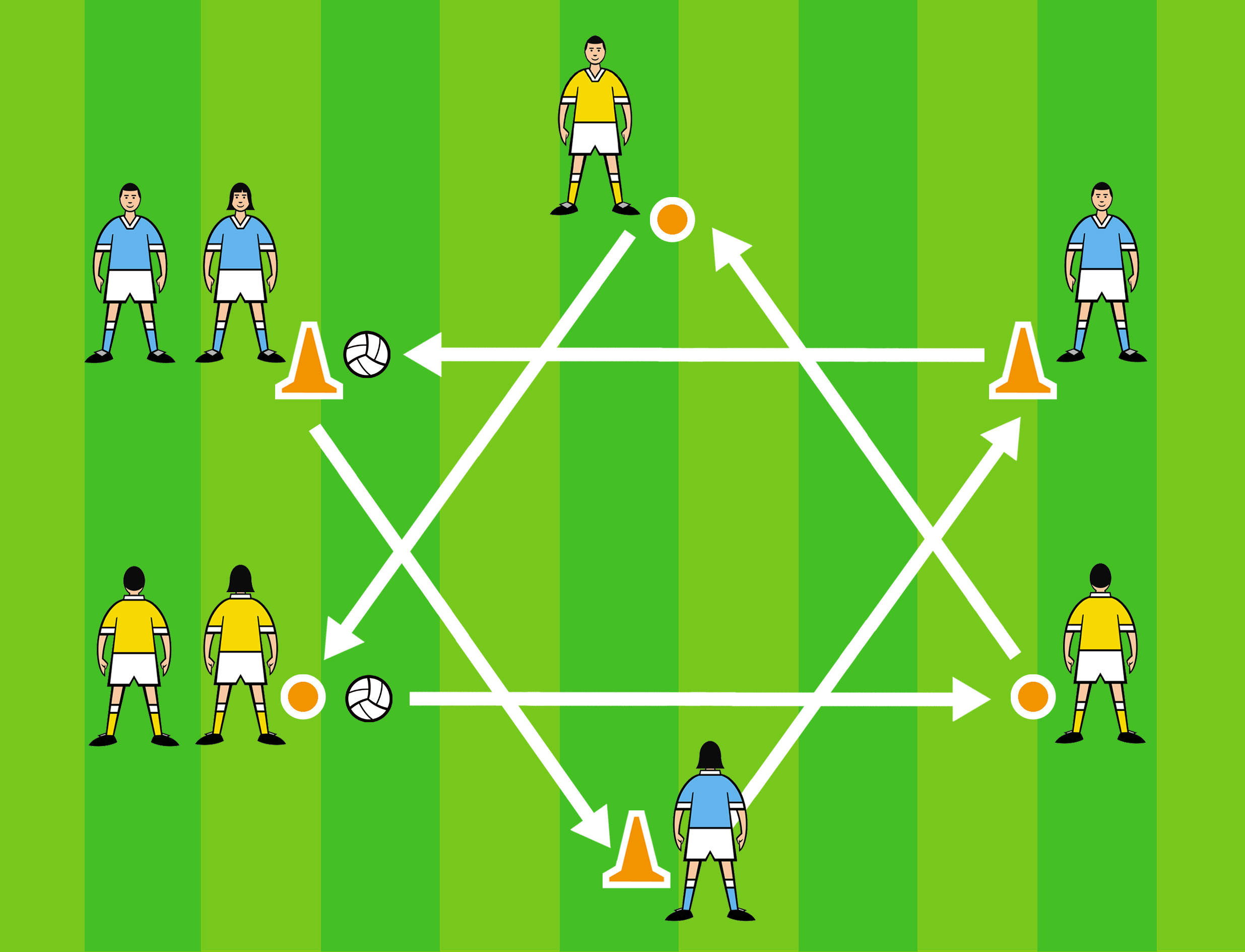 The Punt Kick - Six Star Drill | Tobar