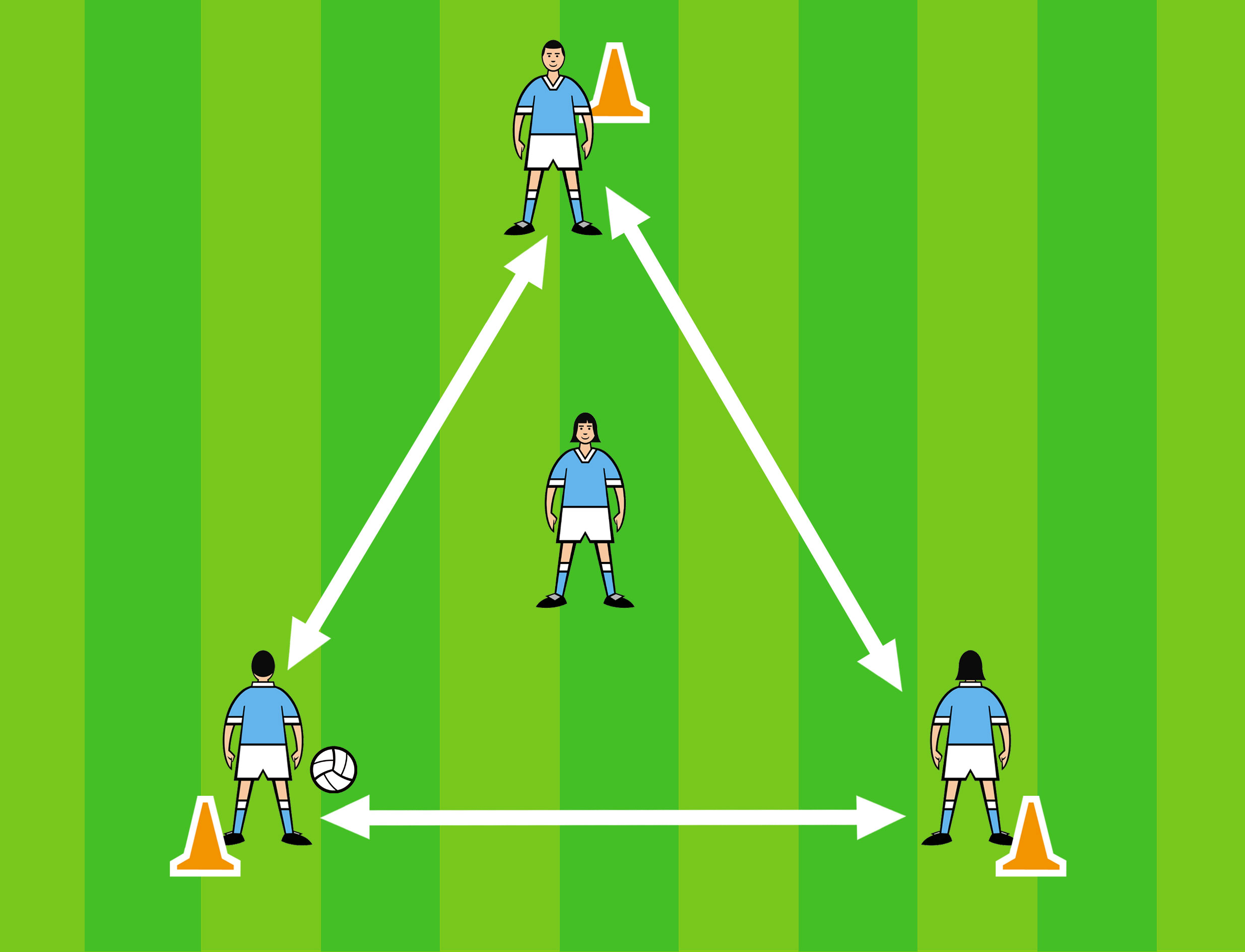 Reach Catch - Piggy in the Middle | Tobar