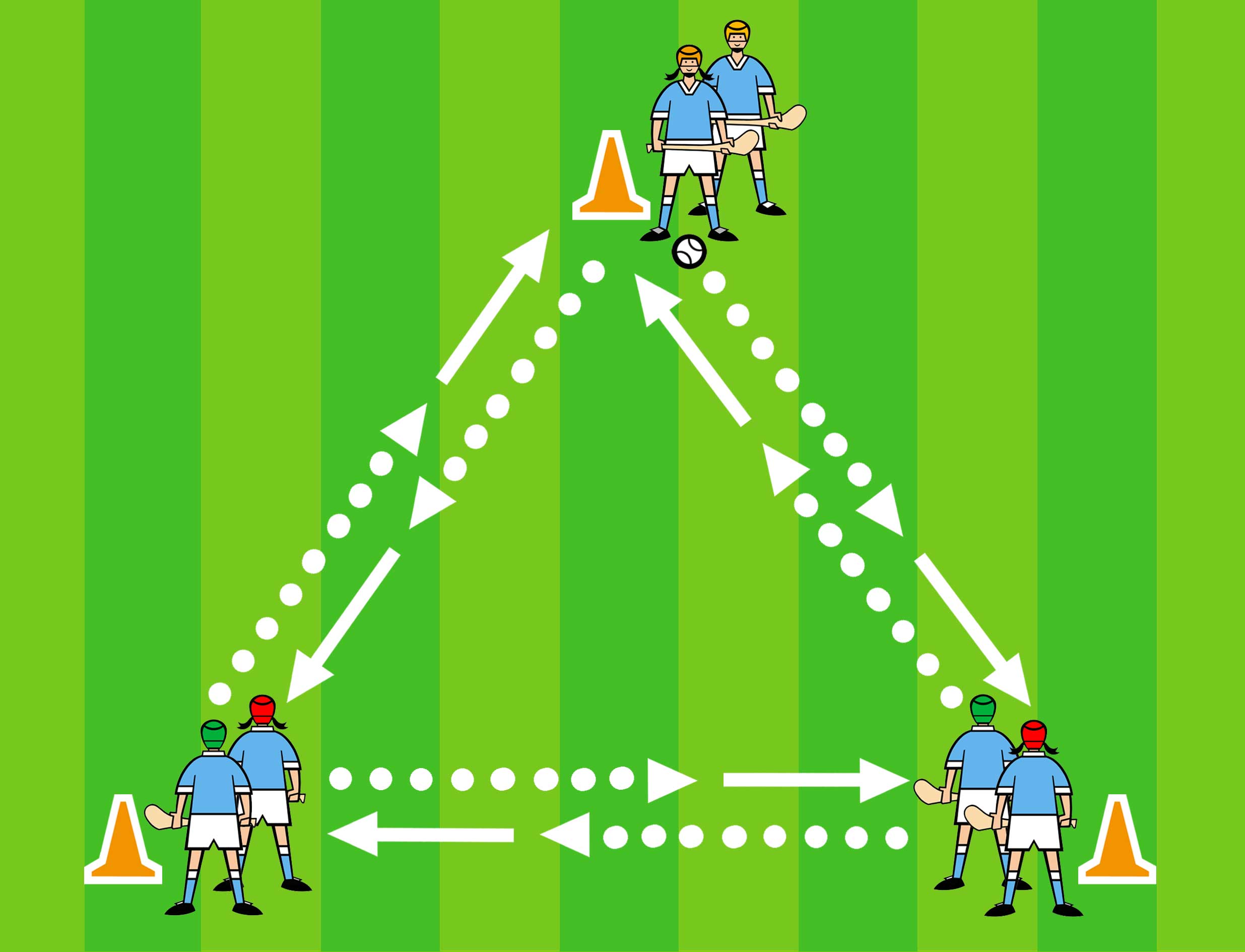 Solo Run - Solo & Pass | Tobar