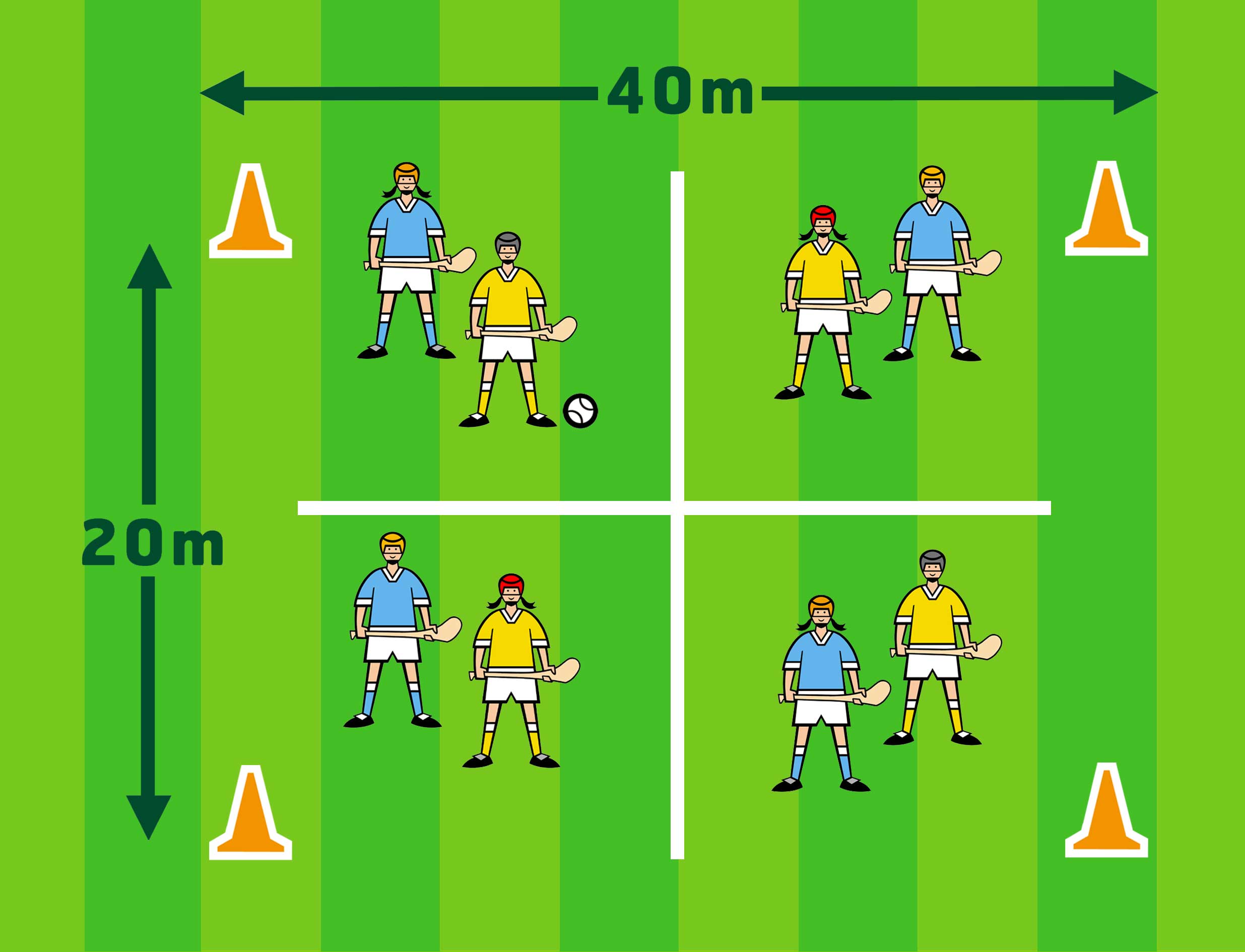 Strike from the Hand - Keep Ball | Tobar