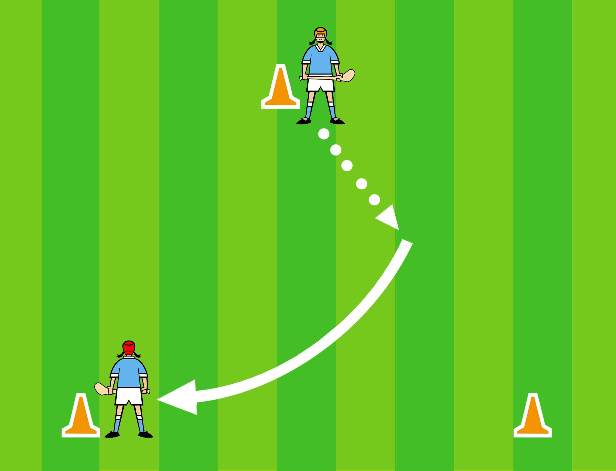 Striking from the Hand - Strike & Move | Tobar