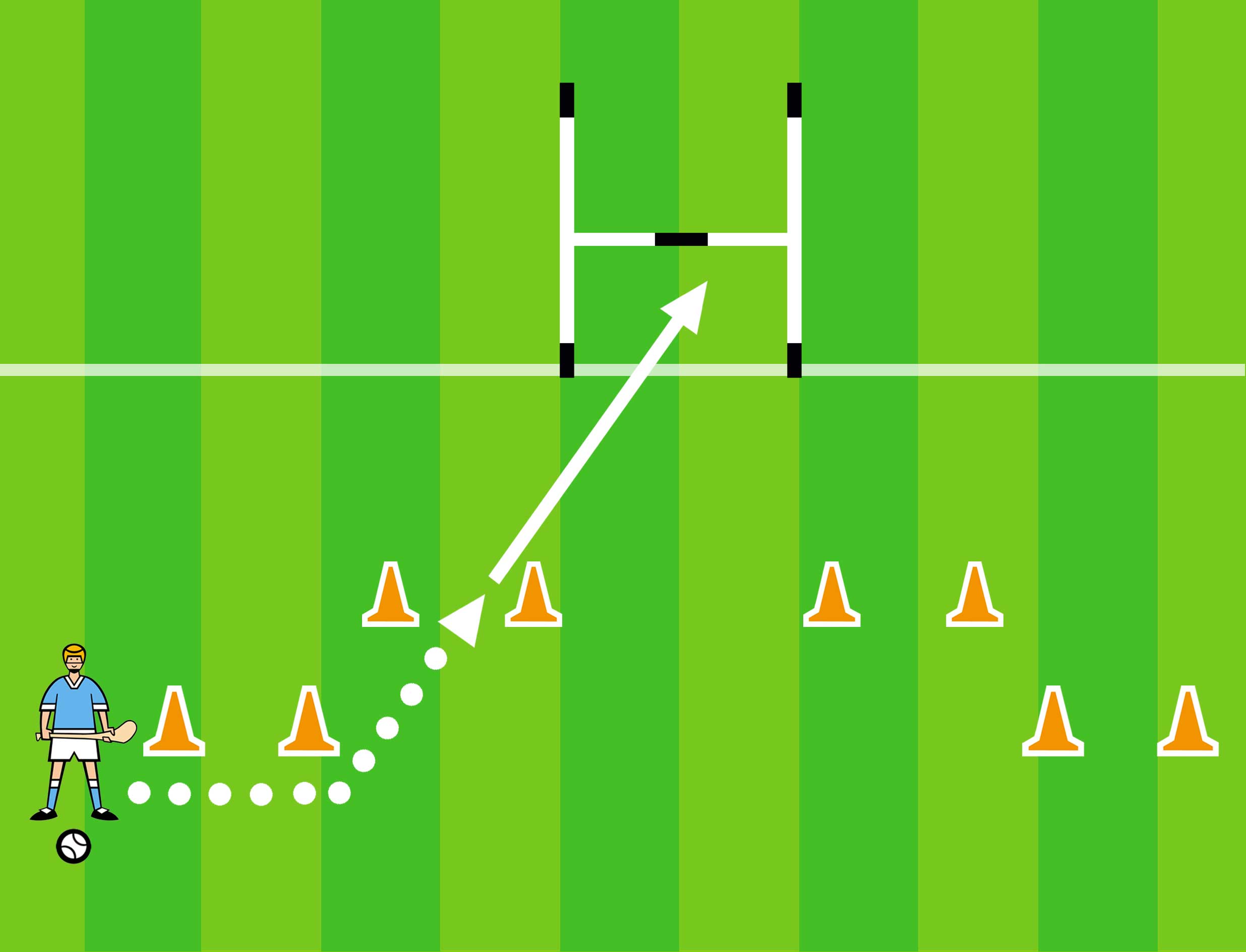 Strike from the Hand - Strike & Score | Tobar