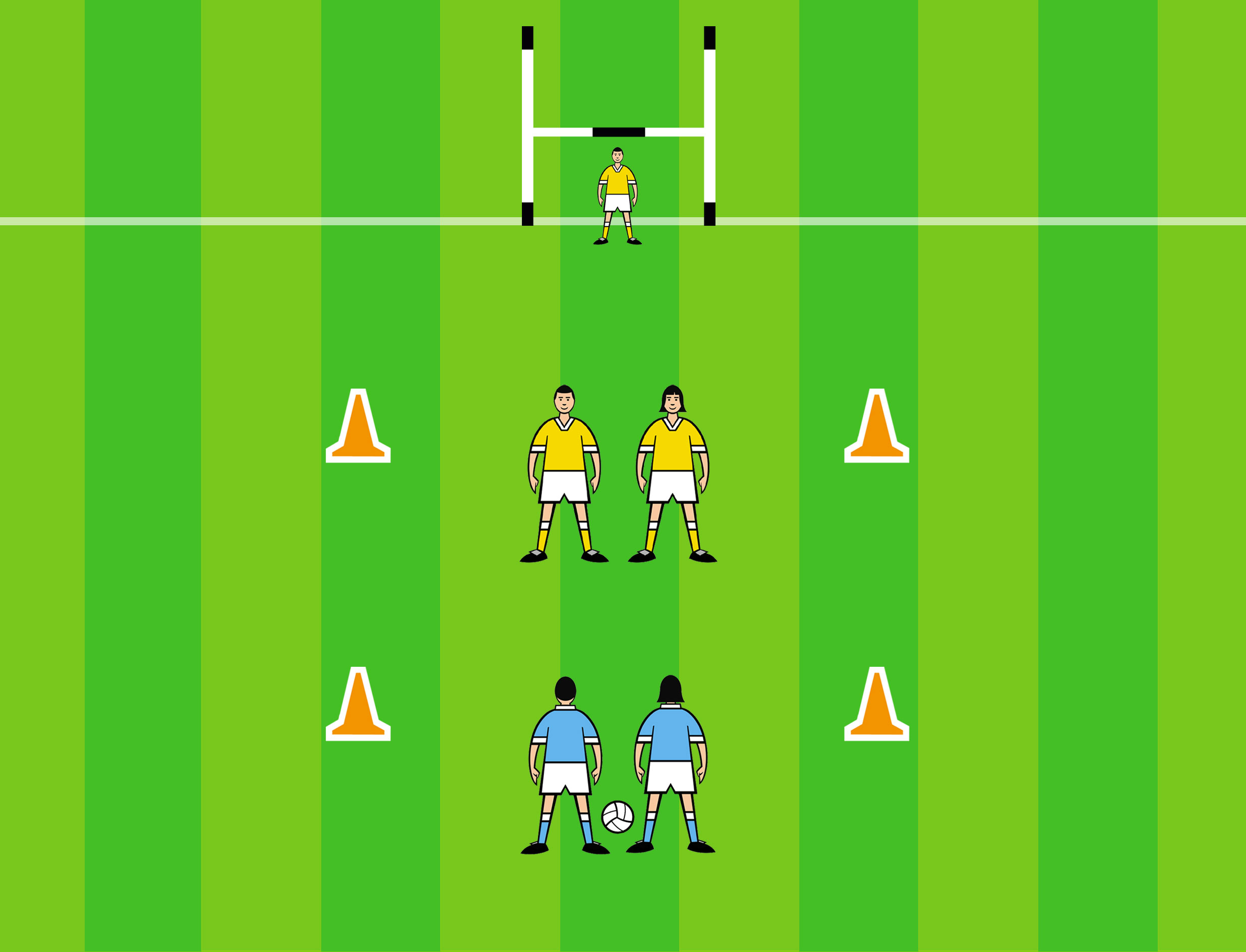 The Roll - Roll and Shoot | Tobar