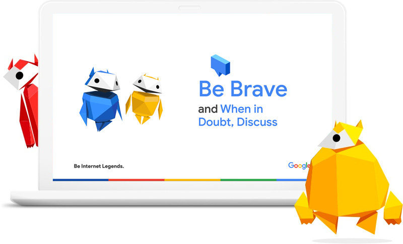 Be Internet Legends | Tobar