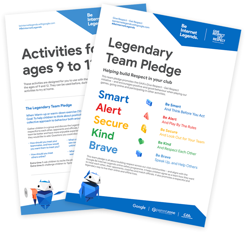 Be Internet Legends | Tobar